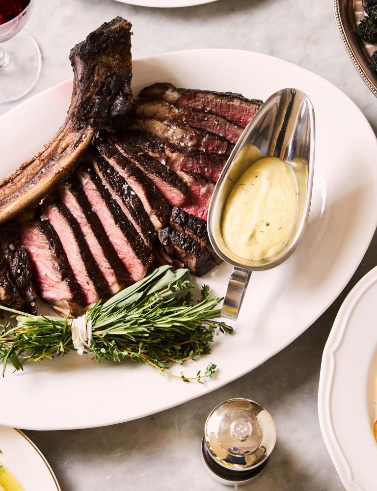 Emberwood Restaurant in Bath | Fire-Cooked Dining in Bath City Centre